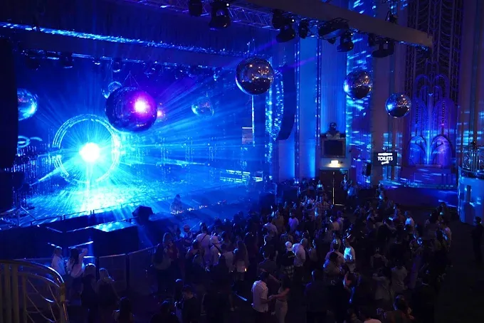 DJ Kevin De Vries (All Night Long) at Troxy, London