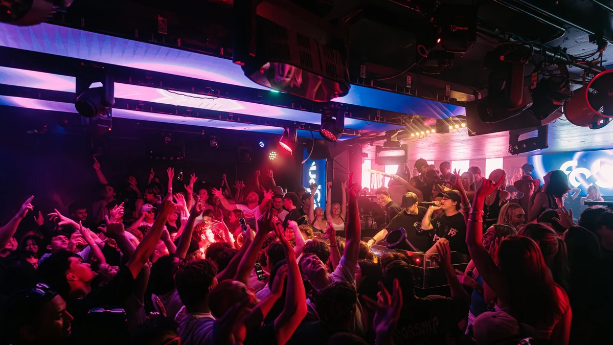 Resident DJs at Fabric, Gold Coast - Event Details — LINES