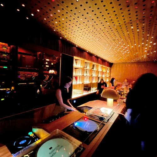 Project 95: Mykes Mac, Grant Camov at Music Room at HER, Melbourne - Event…