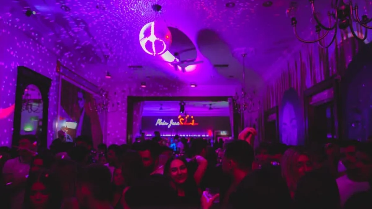 Resident DJs at Plain Jane, Adelaide - Event Details — LINES