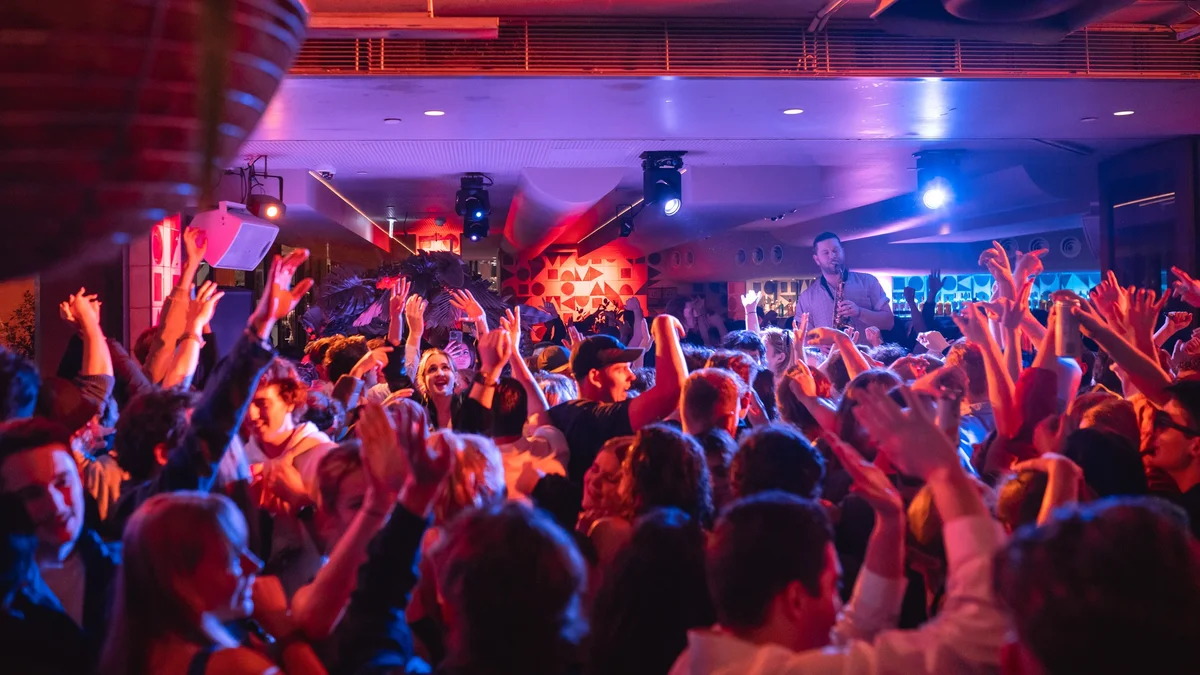 Piano Bar at Bungalow 8, Sydney - Event Details — LINES