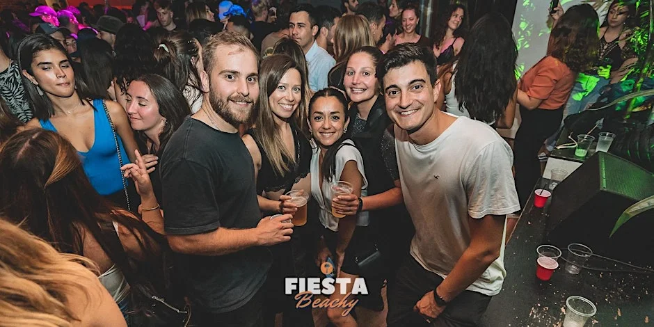 Reggaeton/Latin DJs Upstairs at Beach Road Hotel, Sydney - Event ...