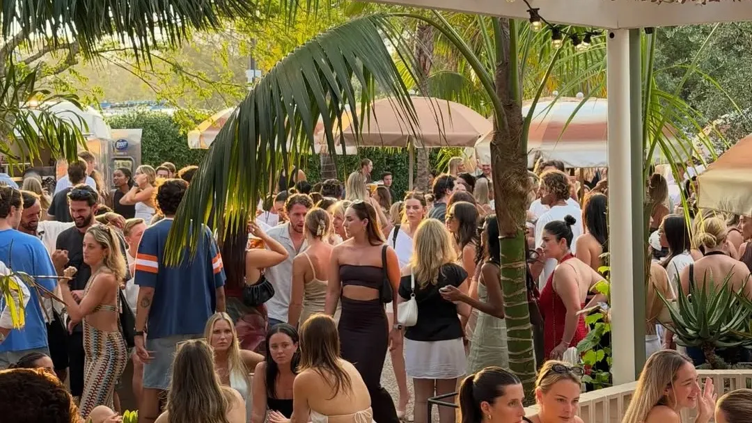 Club Rose Bay | Drinks, DJs & Pickleball at Club Rose Bay, Sydney - Event…