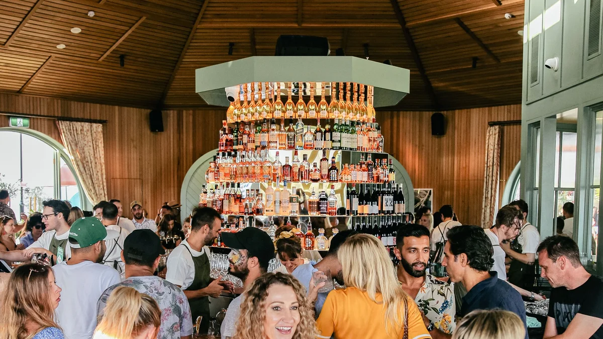 Resident DJs at Mr Percival's, Brisbane - Event Details — LINES