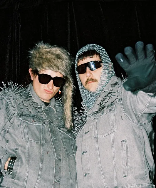 POLTERGEIST 9000 - Upcoming Events, Tickets & Tour Dates — LINES