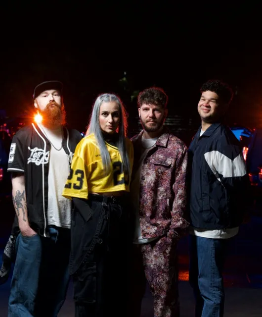 Silver Fang - Upcoming Events, Tickets & Tour Dates — LINES