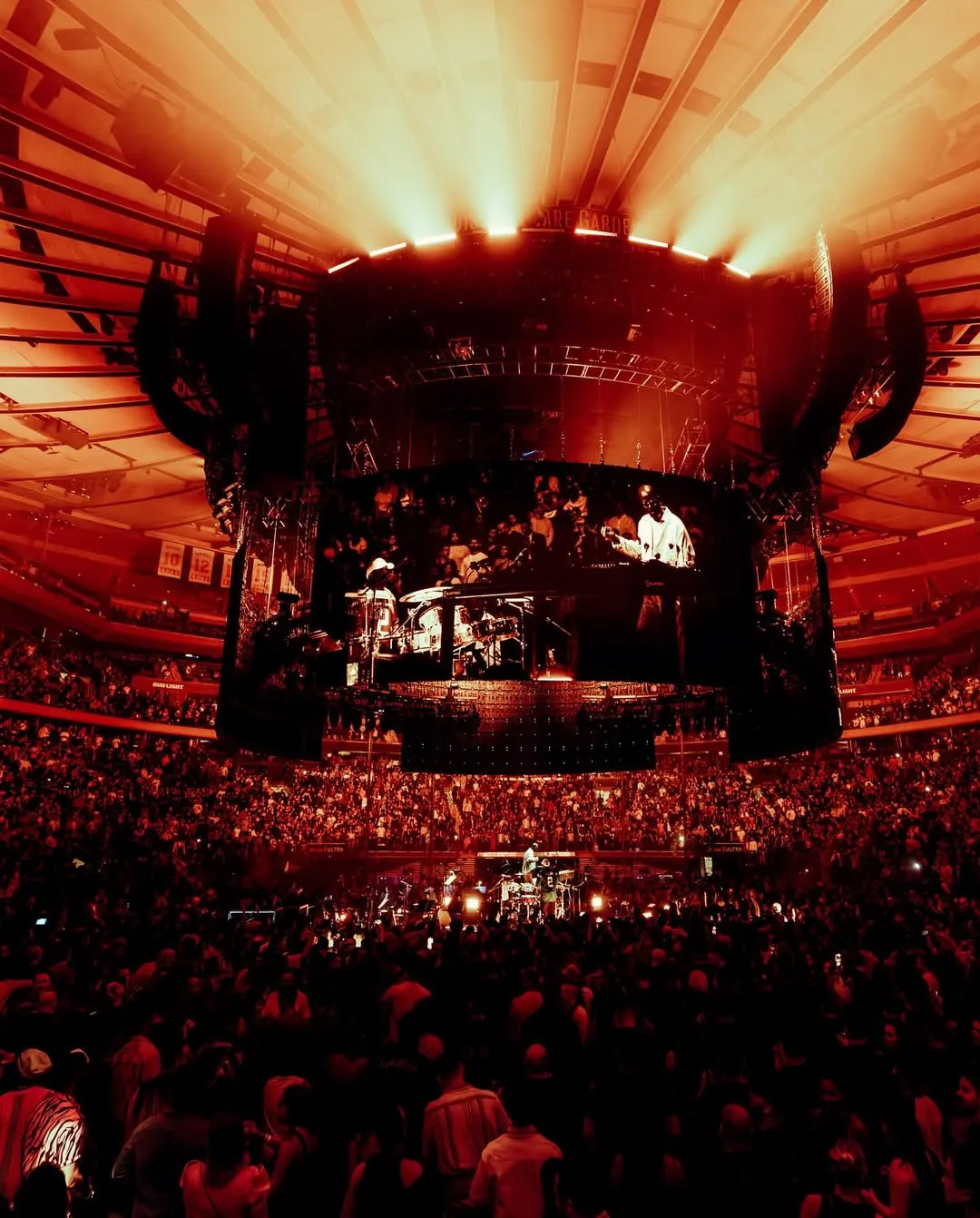 The O2 - London | Upcoming Events (3) — LINES