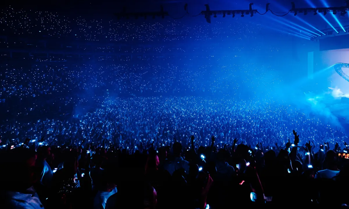 The O2 - London | Upcoming Events (4) — LINES