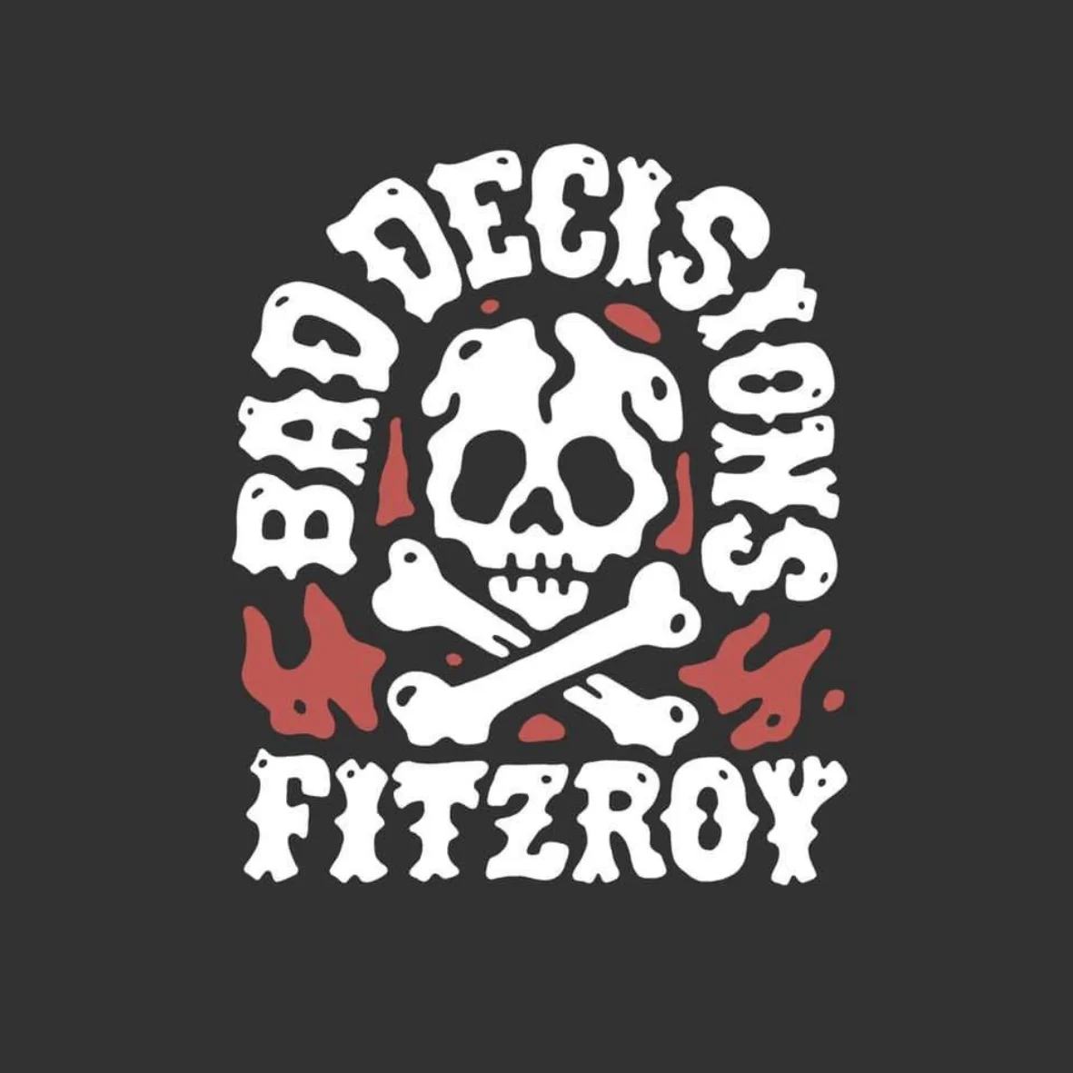 Bad Decisions Bar - Melbourne | Upcoming Events — LINES