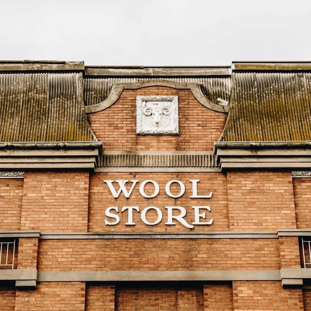 The Wool Store - Melbourne | Upcoming Events — LINES
