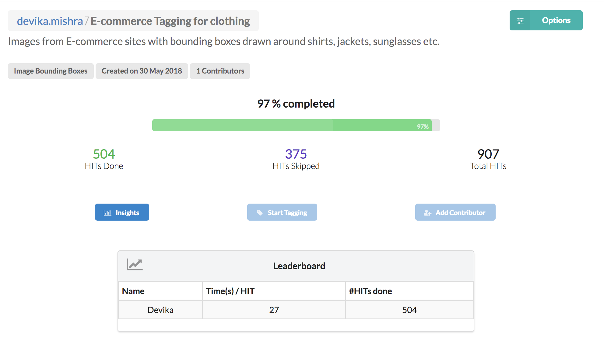 Clothing Item Detection for E-Commerce | Kaggle