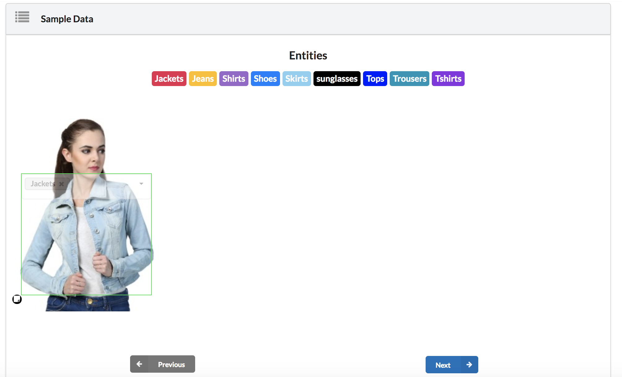 Clothing Item Detection for E-Commerce | Kaggle
