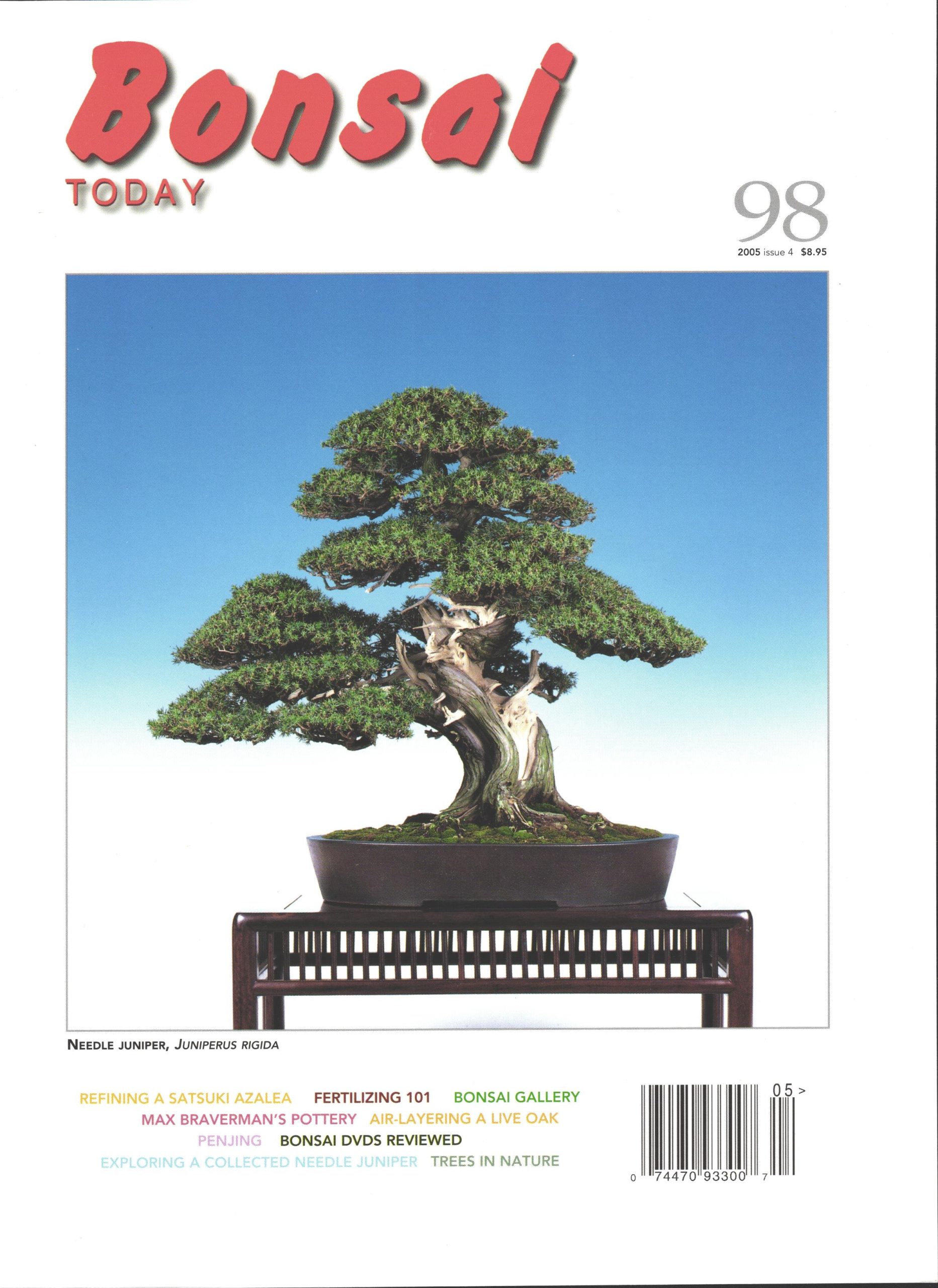 Bonsai Today 98 – Bonsai Today