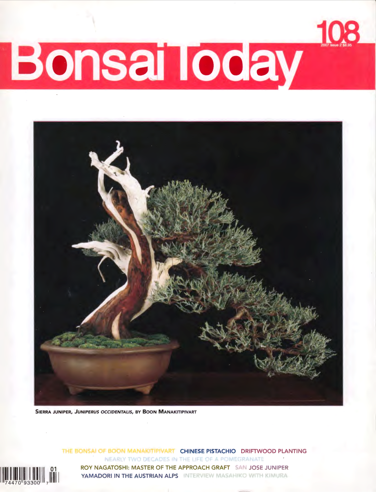 Bonsai Today 108 – Bonsai Today