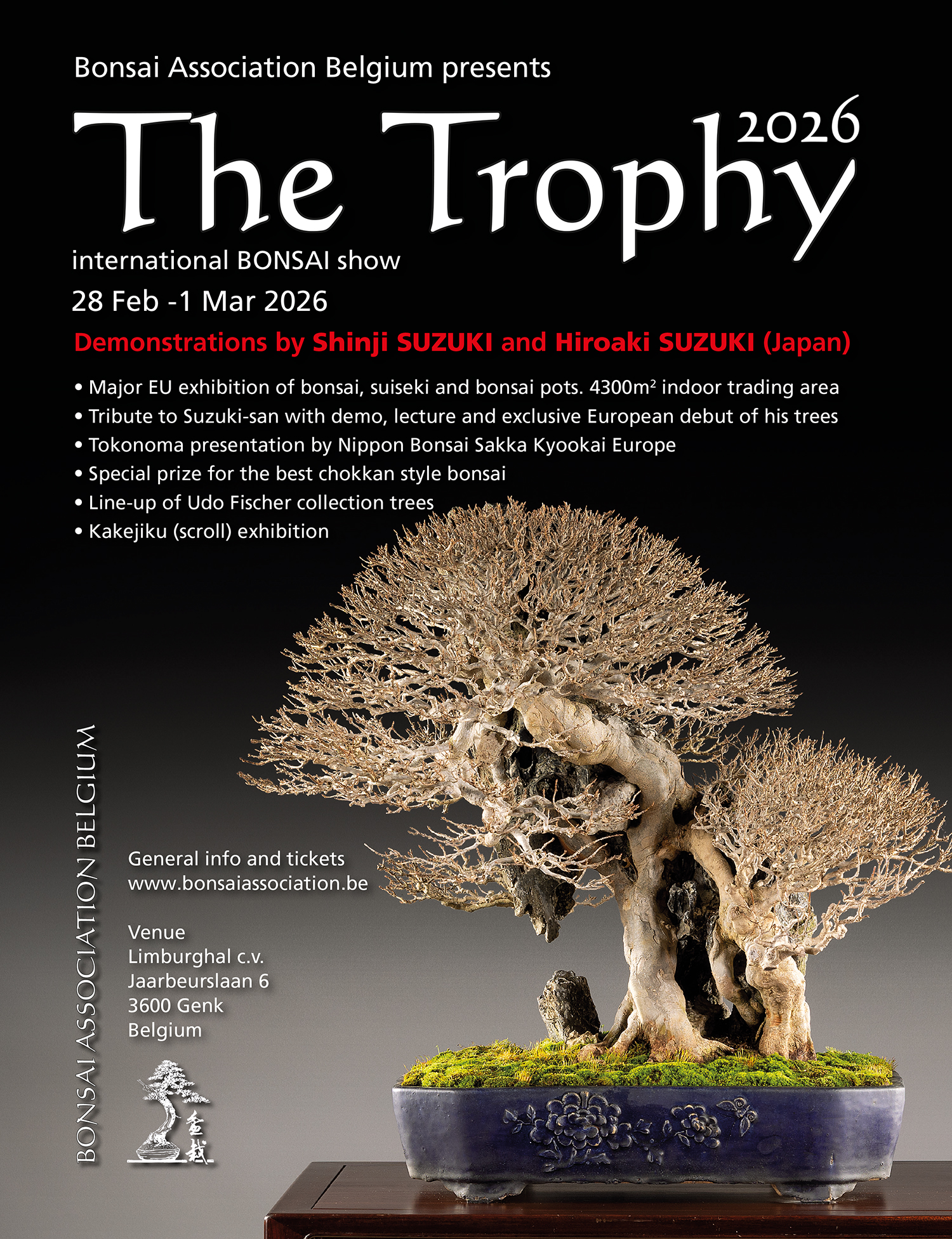 The Trophy 2026 – Bonsai Today