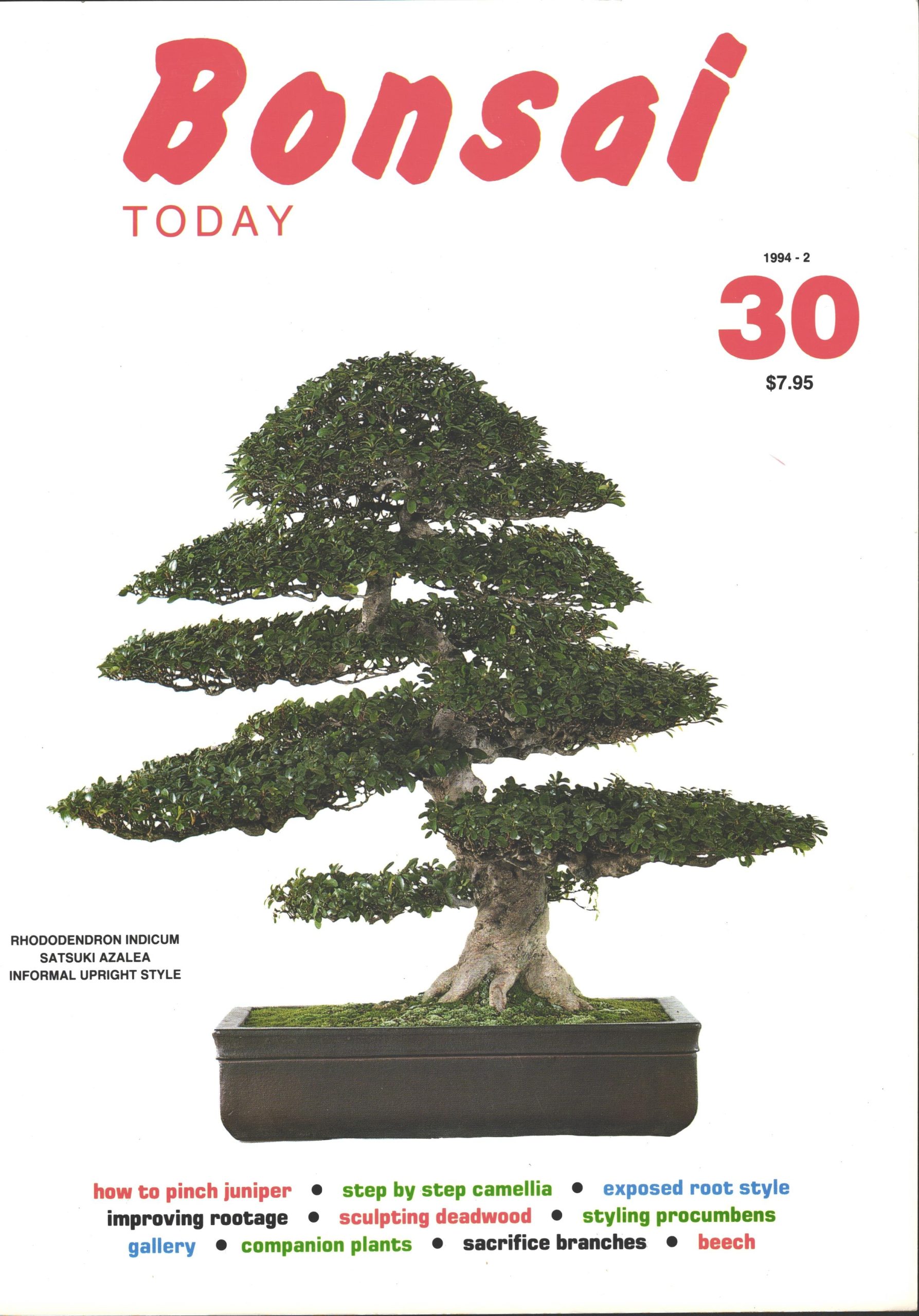 Bonsai Today 30 – Bonsai Today
