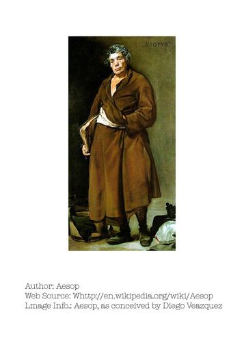 Aesop's Fables Character Analysis - BookBrief