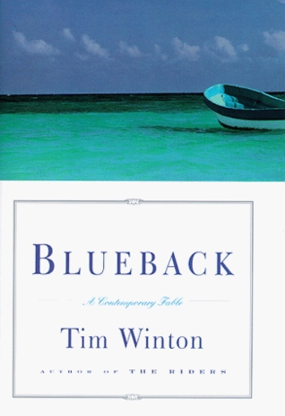 Blueback Quotes - BookBrief