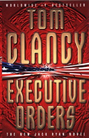 Executive Orders Character Analysis - BookBrief