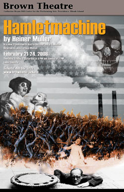 Hamletmachine Summary - BookBrief