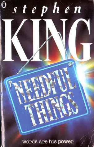 Needful Things Character Analysis - BookBrief