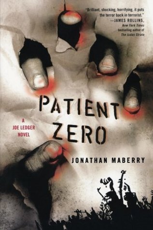 Patient Zero Summary - BookBrief