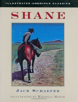 Shane Summary - BookBrief