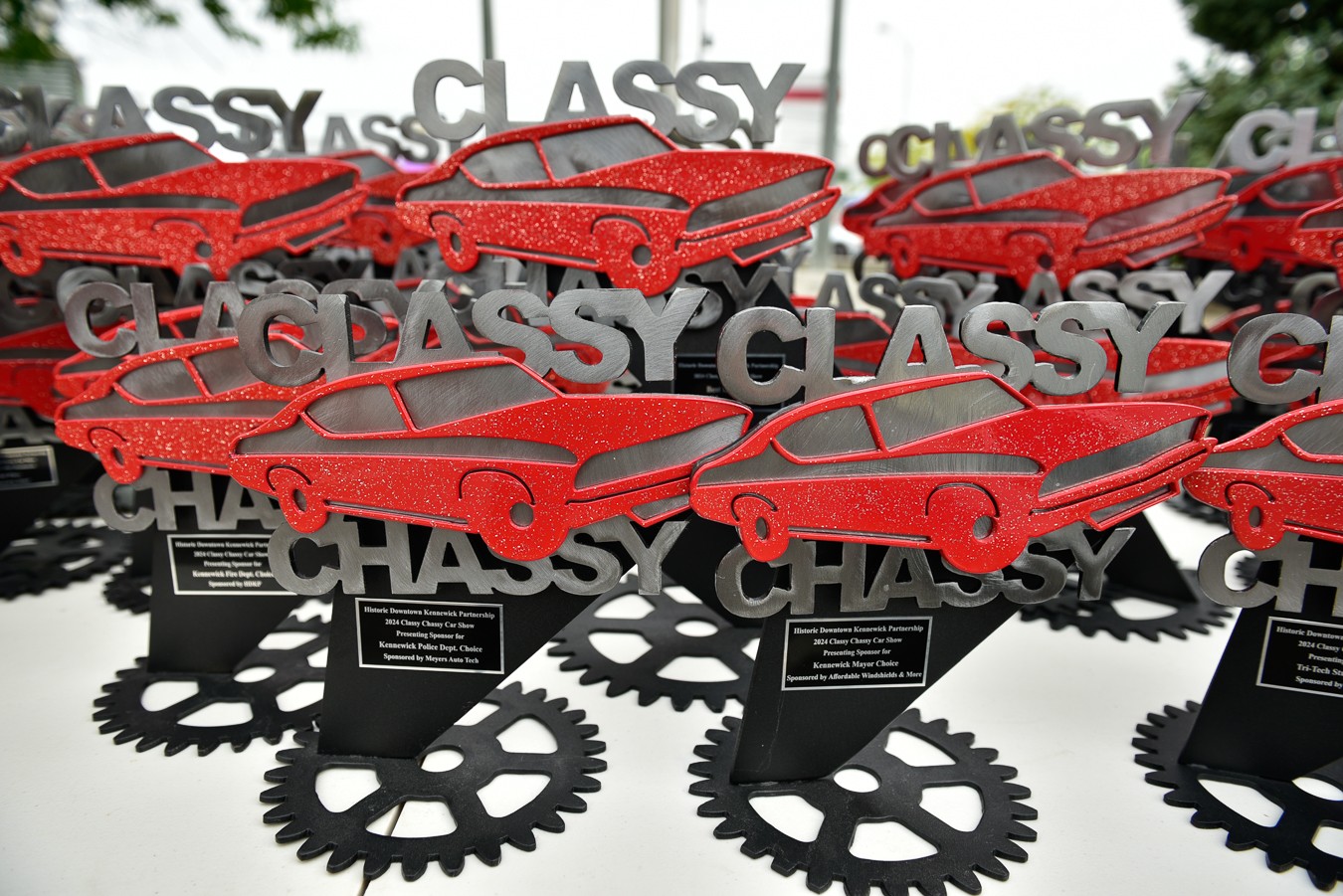 Classy Chassy Car Show in Tri Cities, Washington Portrait Plus ...