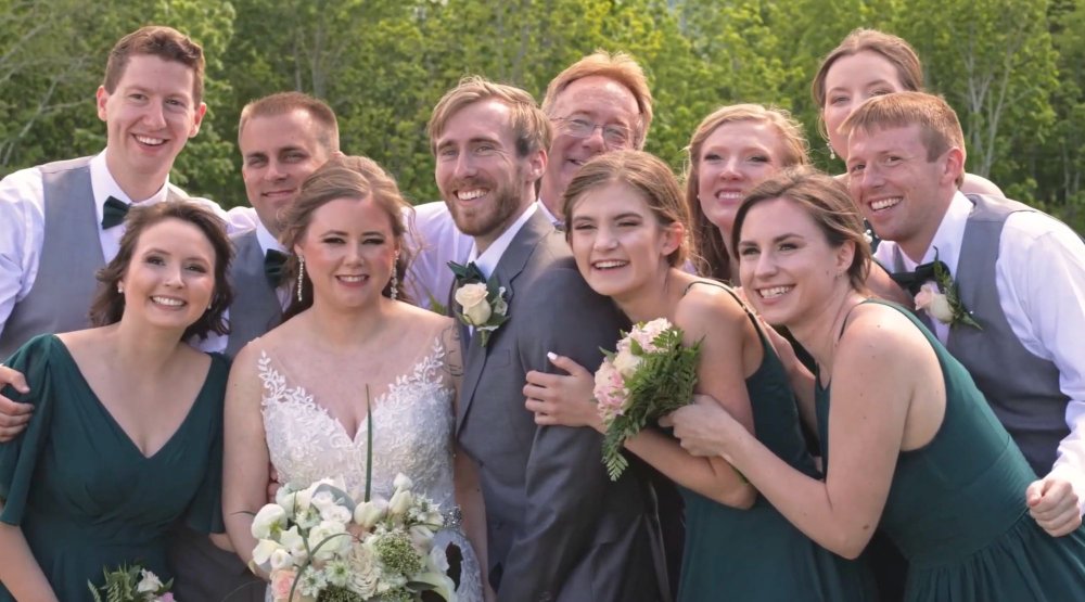 North Carolina Half Day Wedding Photo and Video Brianna Fisher | Hybrid Wedding Photographer ...