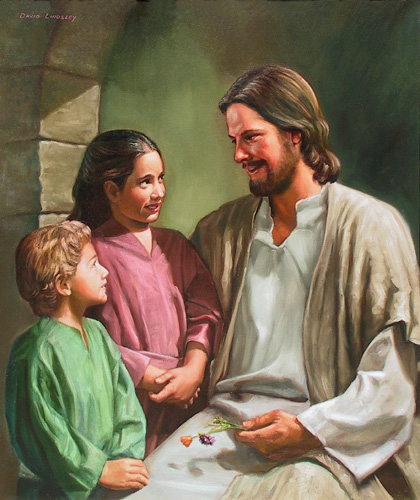 Book of Mormon Heartland