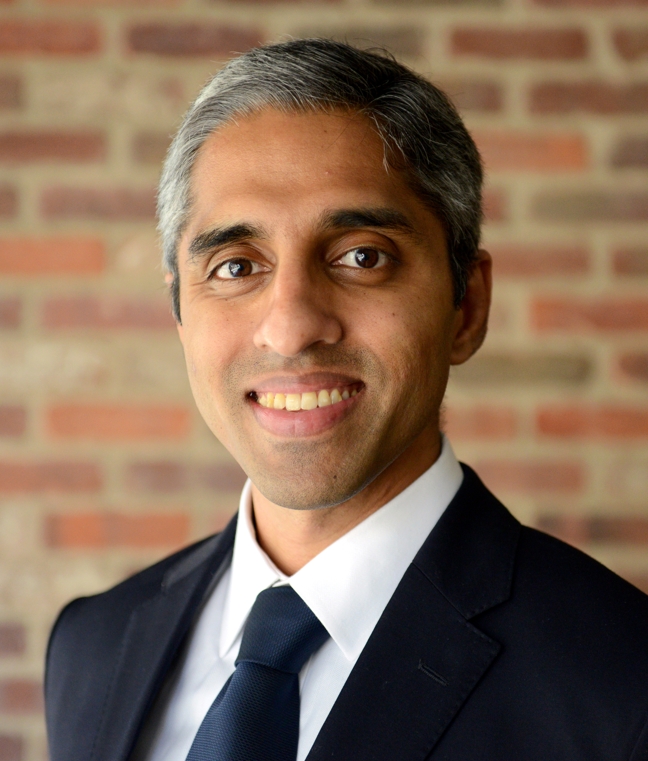 維偉克．莫西 Vivek H. Murthy - 天下雜誌出版