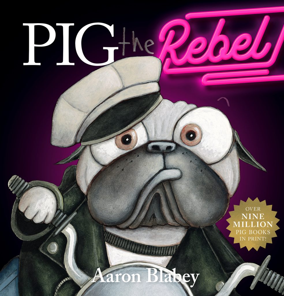 Pig the Rebel · Books From Australia - Connect with Australian Publishers