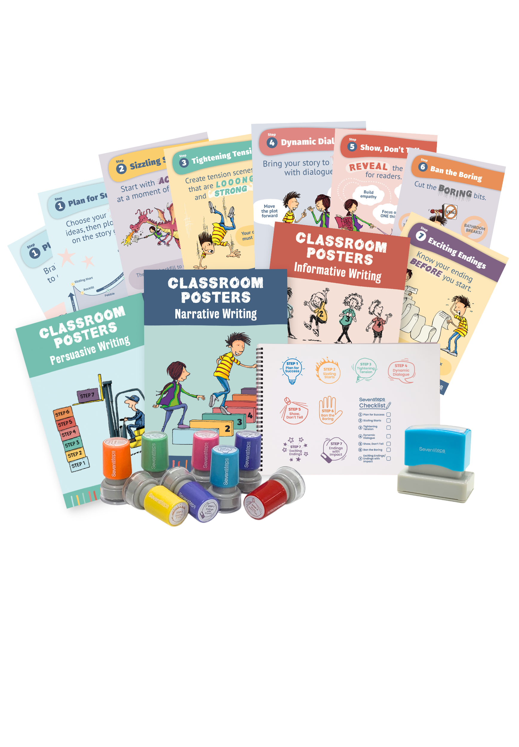 Seven Steps to Writing Success · Books From Australia - Connect with ...