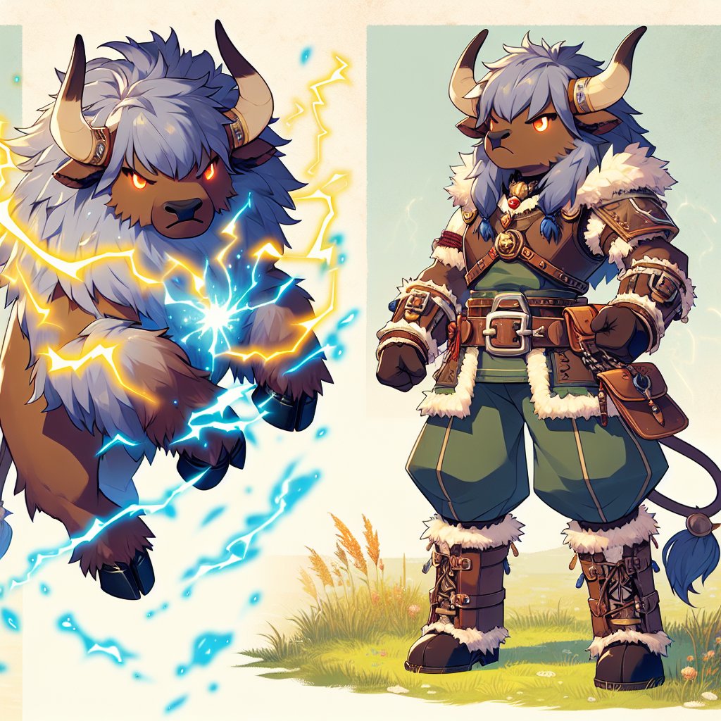 Anime Girl With Orange Hair And | Fanart