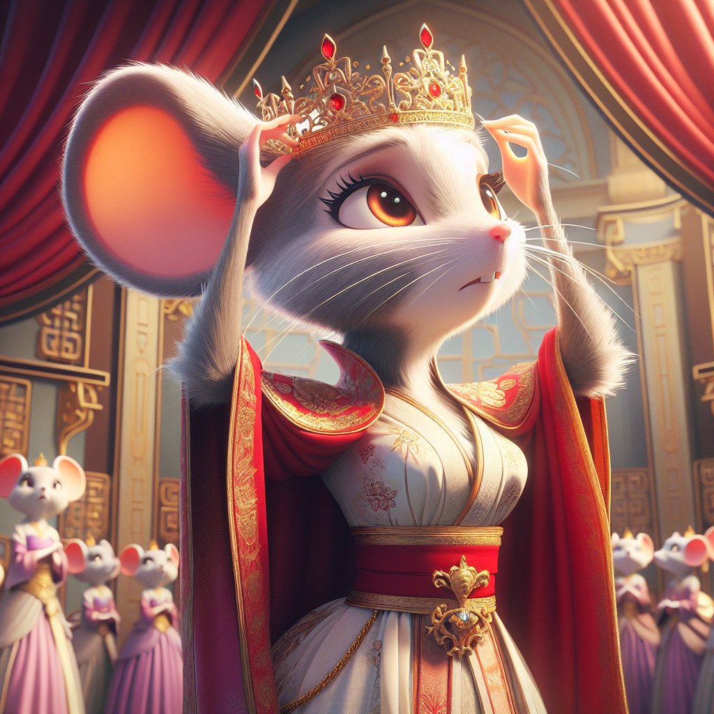 Minnie Mouse is about to be | Fanart