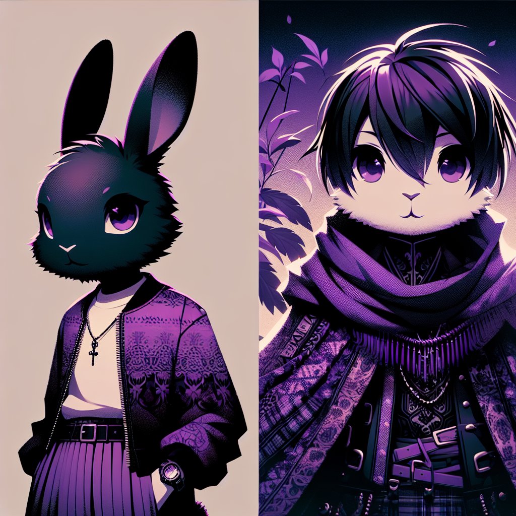 Femboy Furry | Fanart