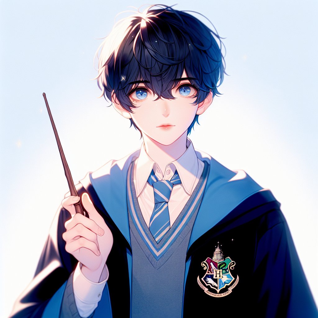 Anime Boy Transparent: Anime boy drawn | Fanart