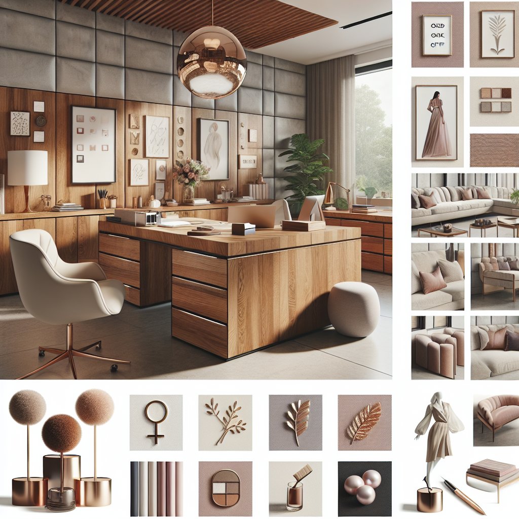 2024 Prominently Mood Board | Fanart