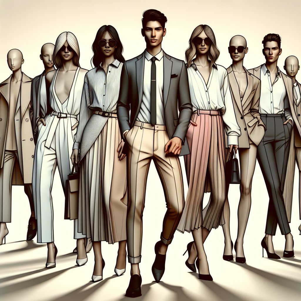 Body Types Mockup | Fanart