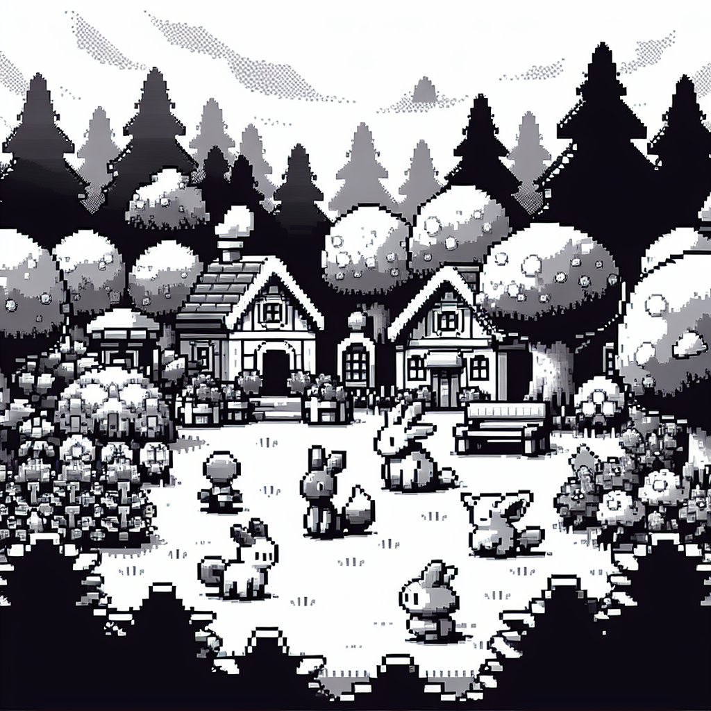 Daily Routines Mockup | Fanart