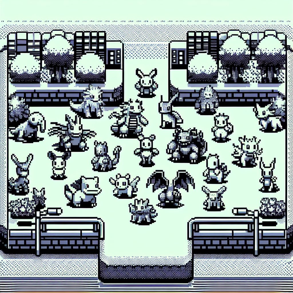 Limited Color Palettes Pixel Art | Fanart