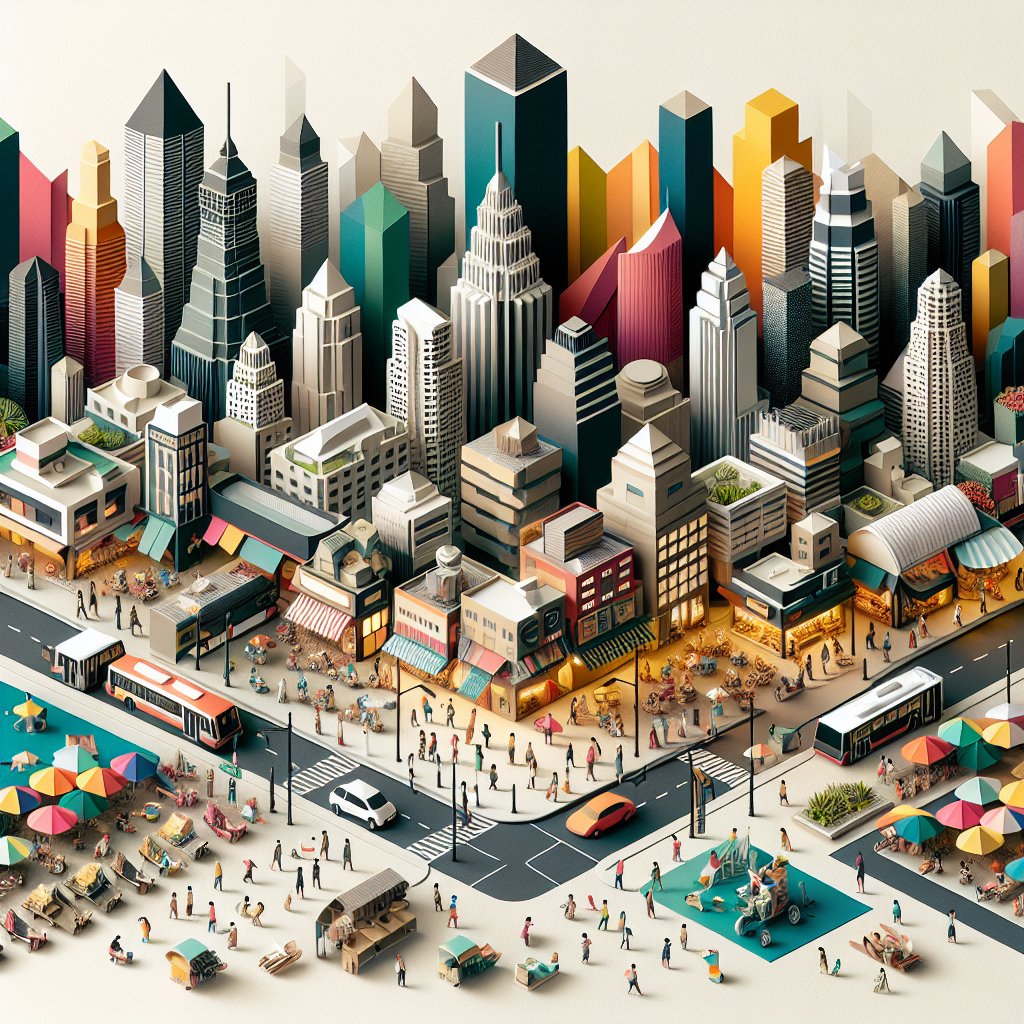 Public Transport Vision Board | Fanart