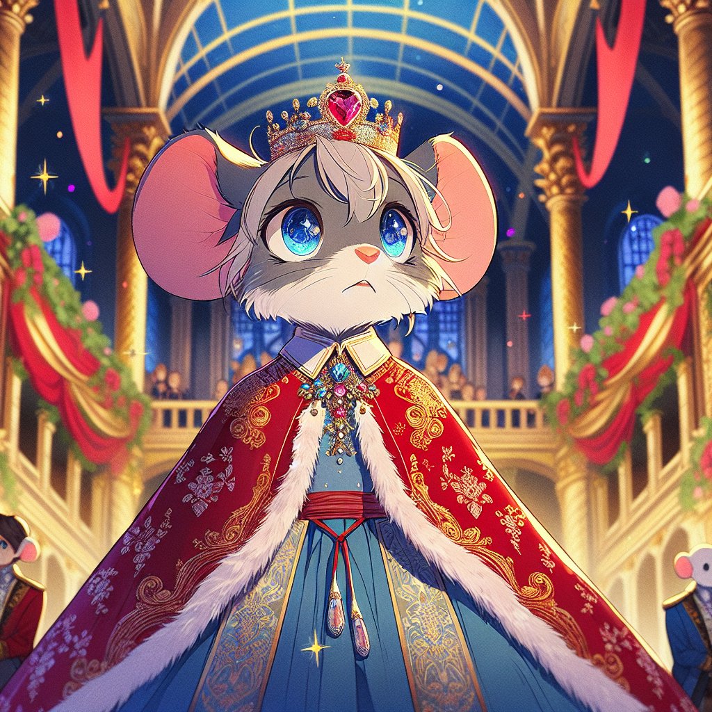 Disney Minnie Mouse is standing in | Fanart