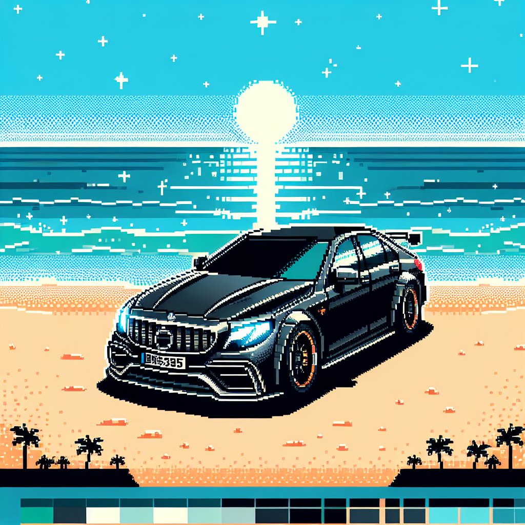 Limited Color Palettes Pixel Art | Fanart