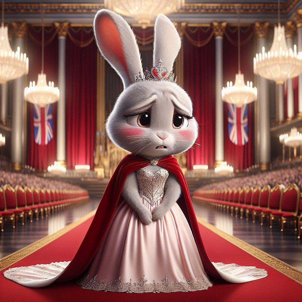 Judy Hopps is standing in the | Fanart