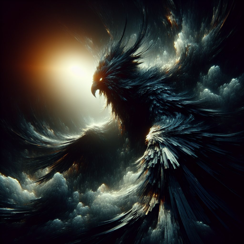 The Dark Phoenix, it is a | Fanart