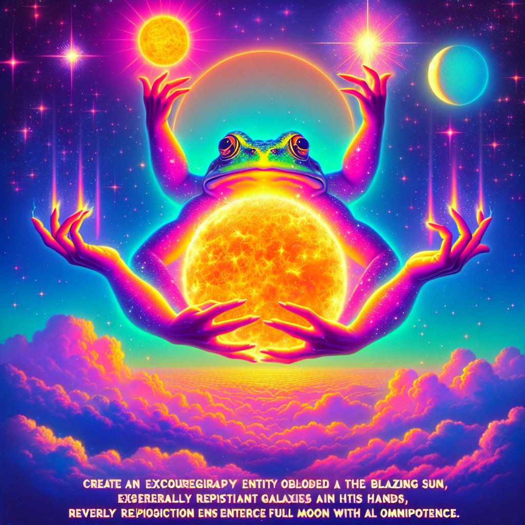 This is a frog that is | Fanart