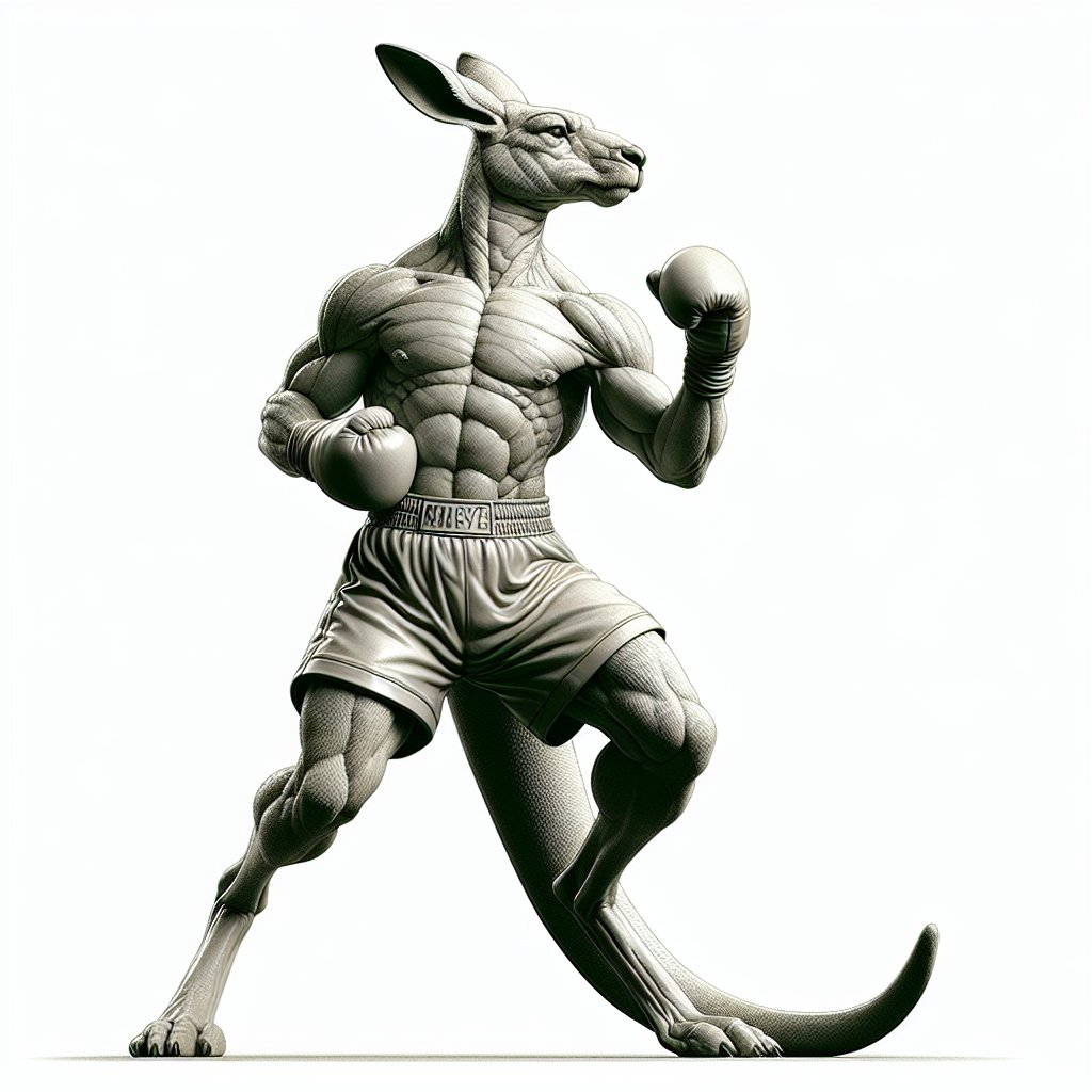 create a detailed image of a | Fanart