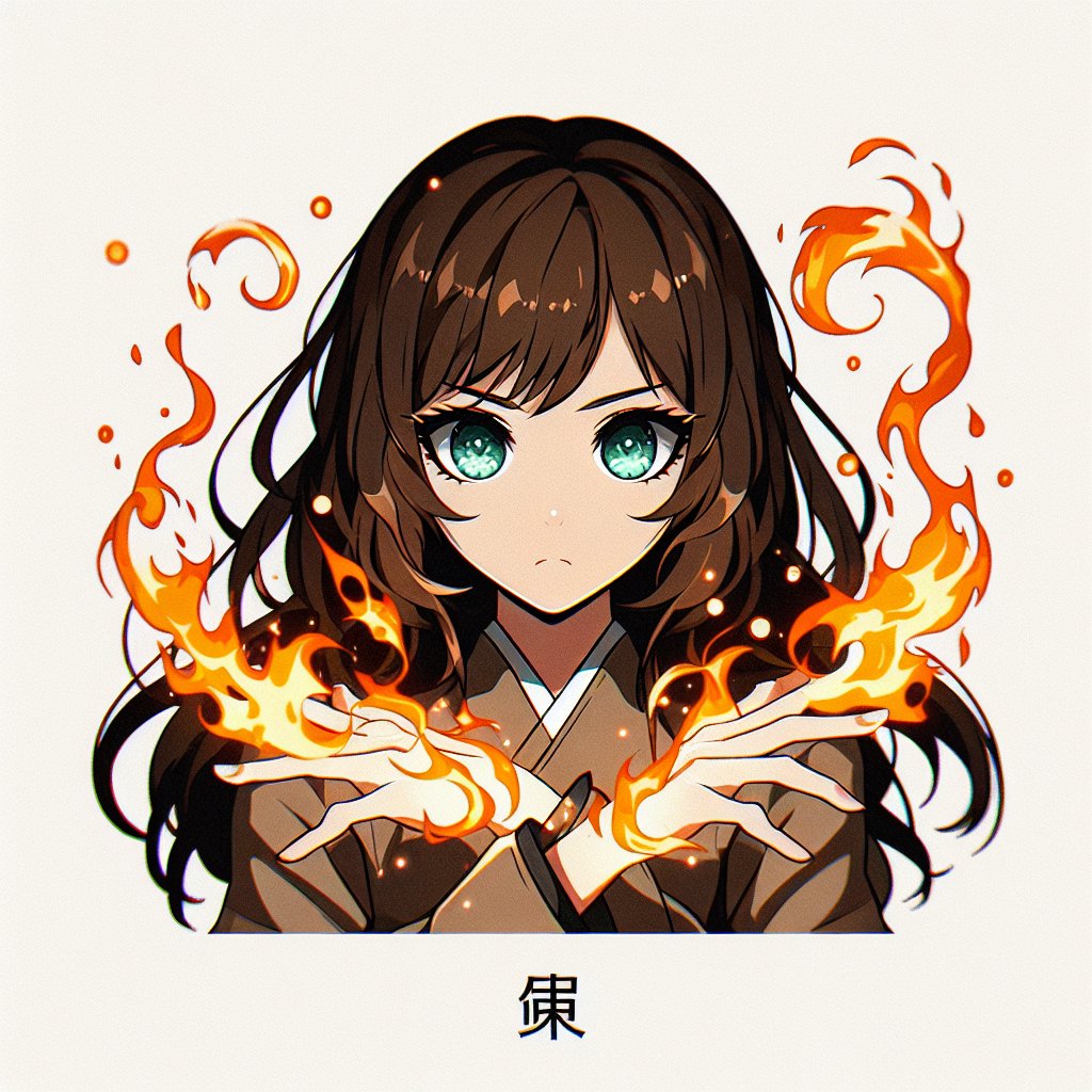 A futuristic girl with kawaii pastel | Fanart