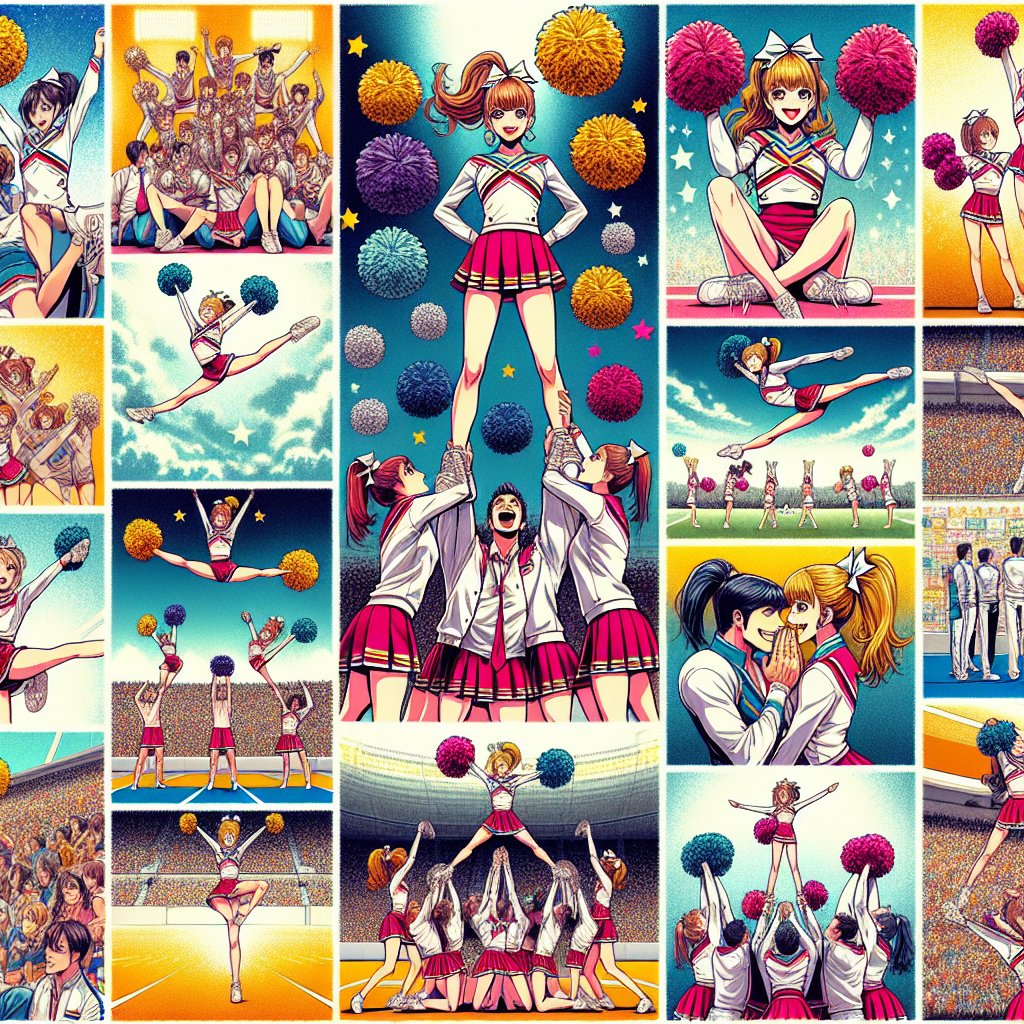 Cheerleading | Fanart